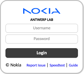 Nokia NI Knowledge Services — Remote Access User Guide